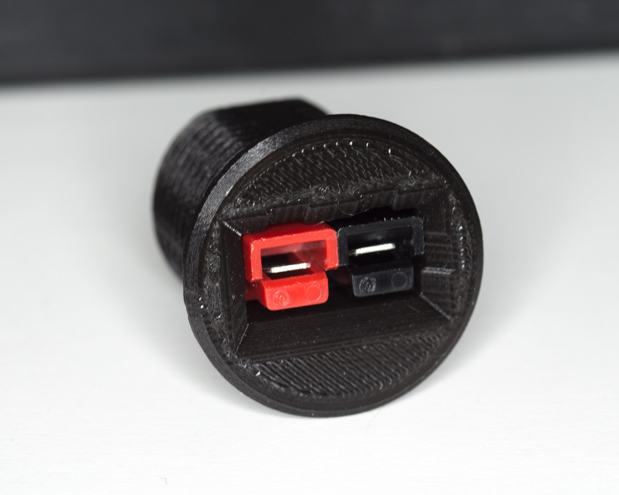 M22 Powerpole Mount 3D Printed Anderson Plug Accessories AP-13 - Etsy