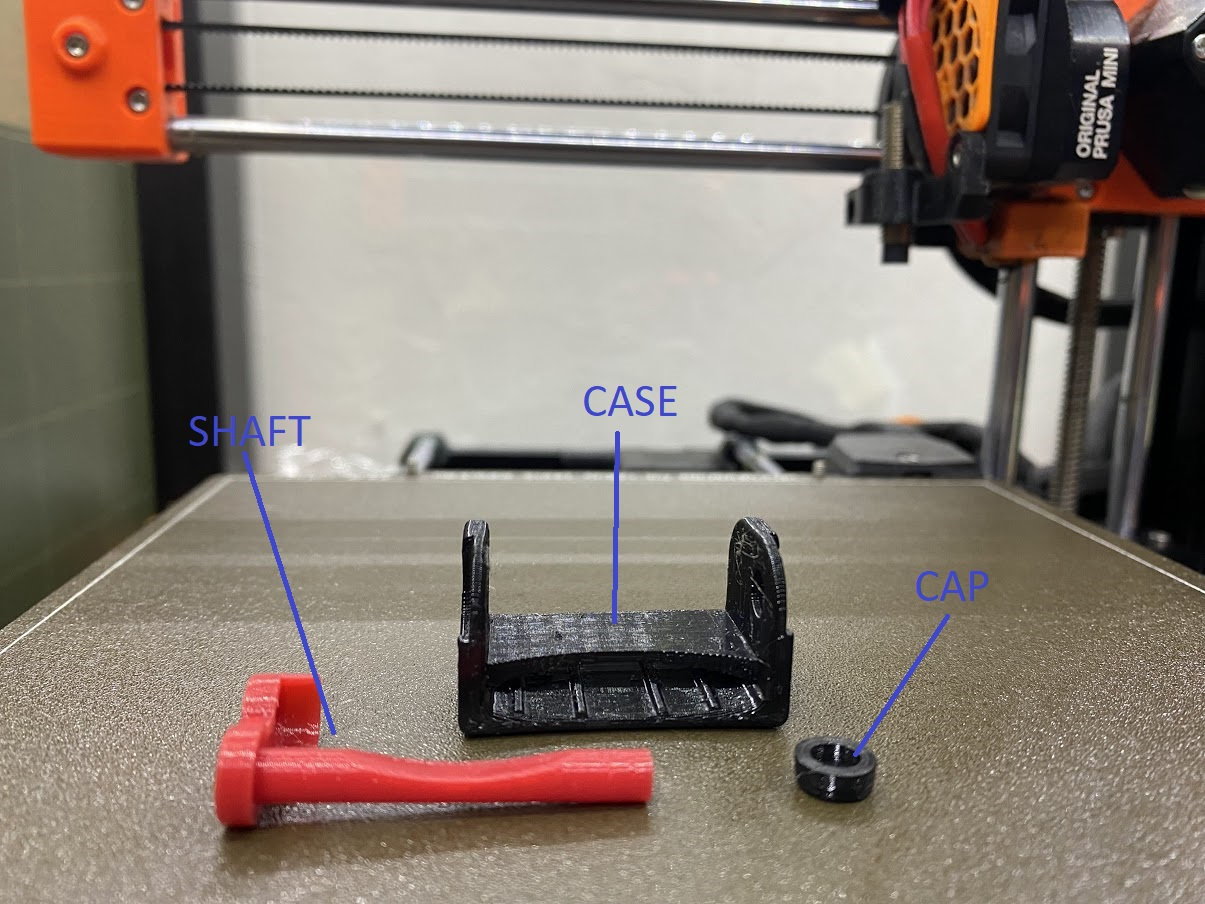 Dyson V15 Trigger Lock - Improved Design | 3D Printed Dyson Vacuum ...