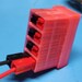 Trailer Plug & Anderson Plug Holder | 3D Printed Anderson Plug ...