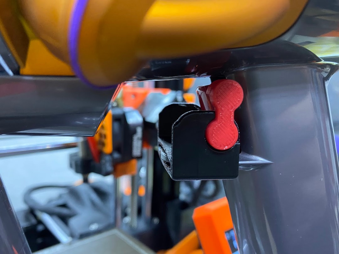 Dyson V15 Trigger Lock - Improved Design | 3D Printed Dyson Vacuum ...