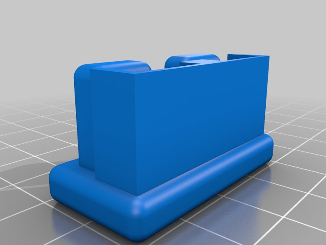 Anderson Plug 50A Universal Dust Cover | 3D Printed Anderson Plug ...