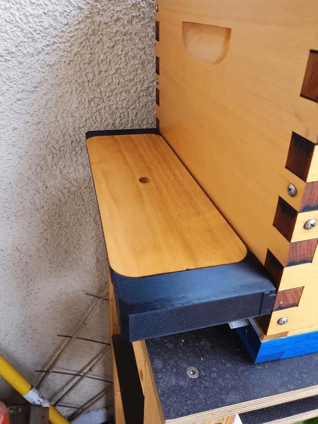 Hybrid Flow Hive Window Cover Tray | 3D Printed Flow Hive Accessories ...