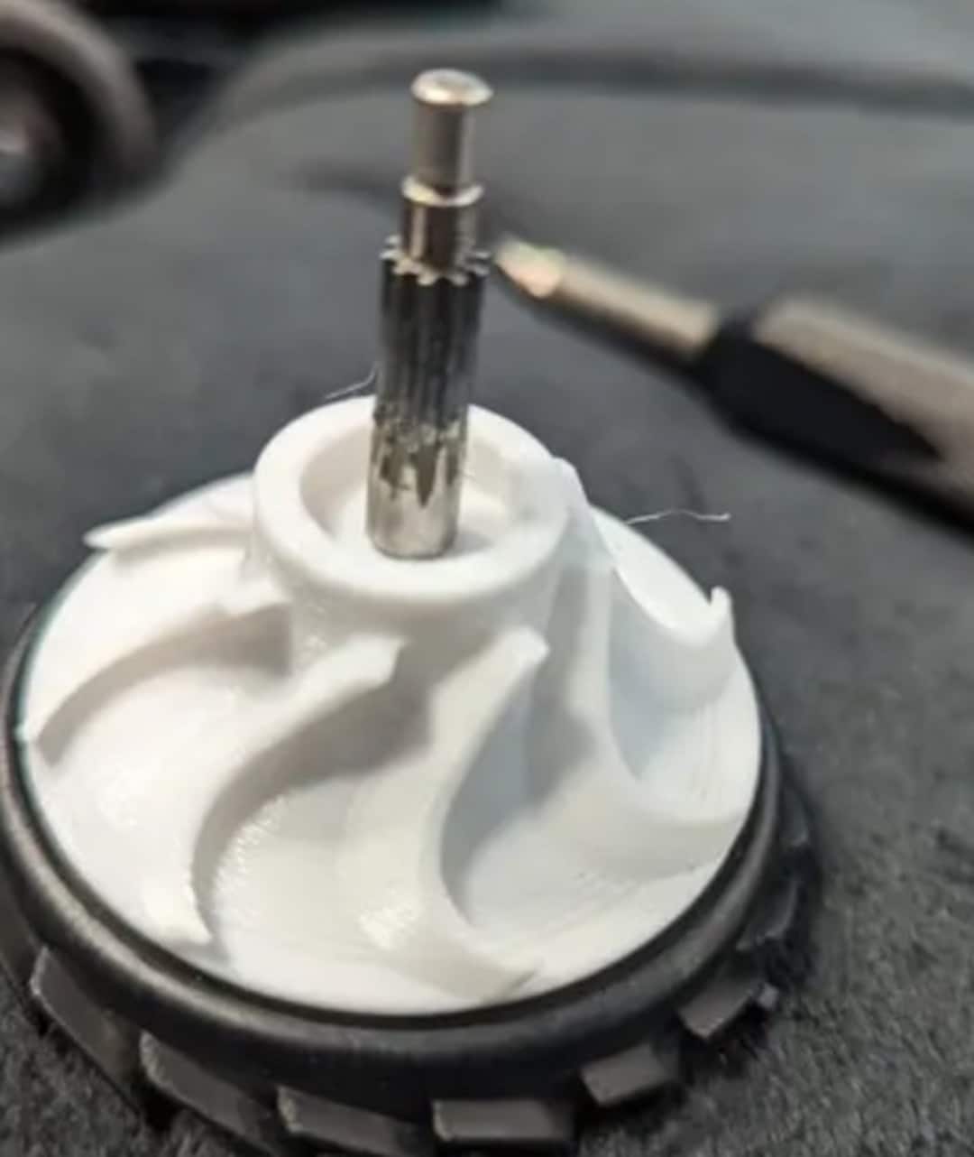 Dyson DC23 Impeller | 3D Printed Dyson Vacuum Cleaner Accessories ...