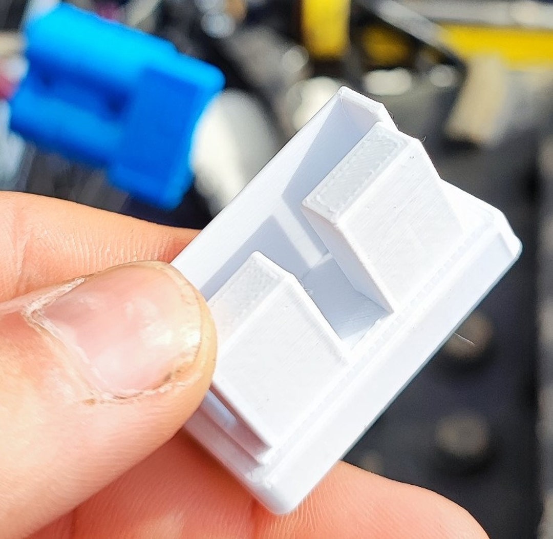 Anderson Plug Cover Insert | 3D Printed Anderson Plug Accessories (AP ...