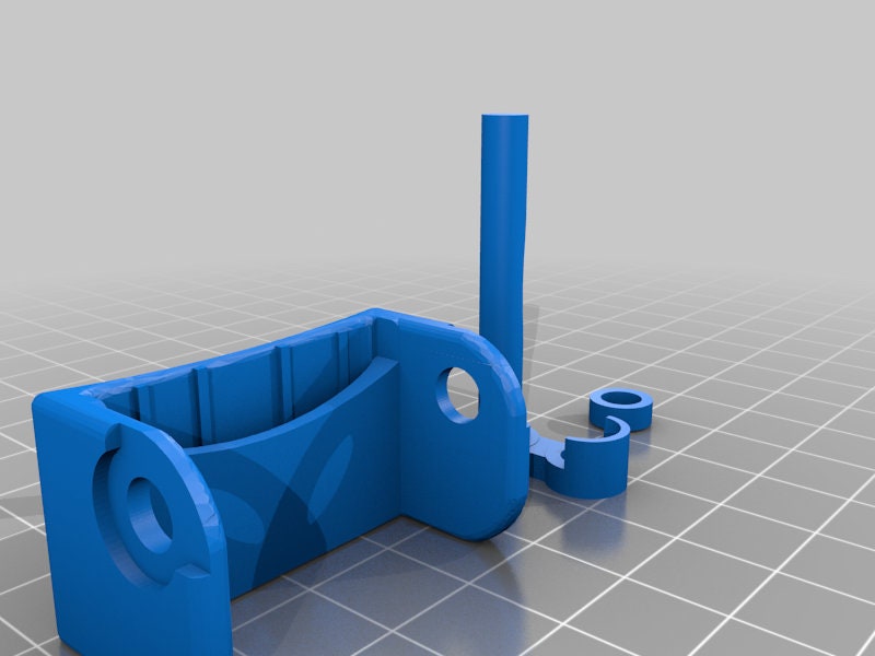 Dyson V15 Trigger Lock Improved Design 3d Printed Dyson Vacuum Cleaner