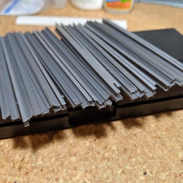 N Scale 3d Print Files Etsy