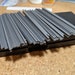Steel Wide Flange Beam | 3D Printed N Scale Models | White PLA (NS-09 ...