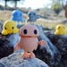 Tiny Articulated Robot Toy | 3D Printed Articulated Toy | Unique Gift ...