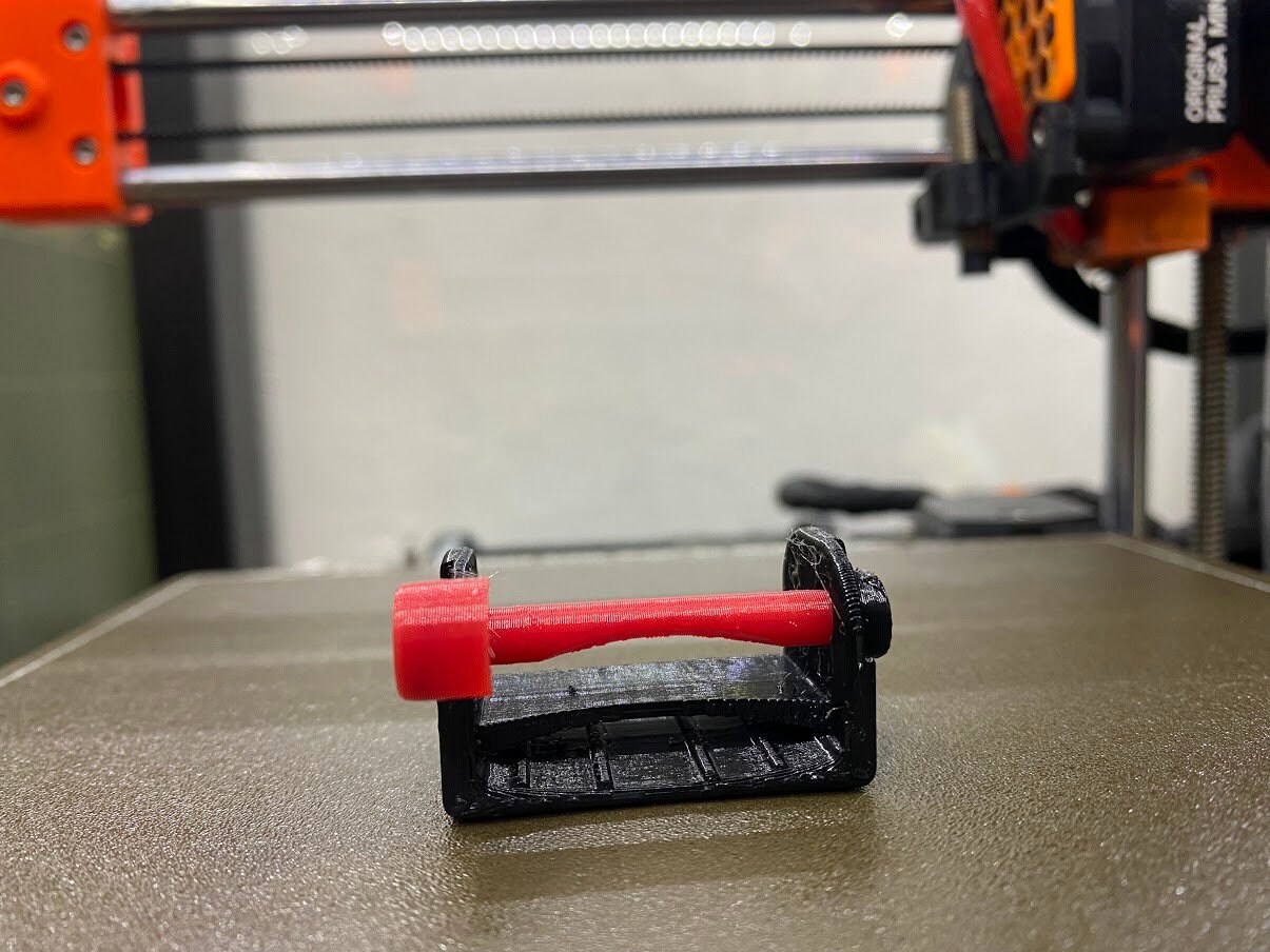 Dyson V15 Trigger Lock - Improved Design | 3D Printed Dyson Vacuum ...