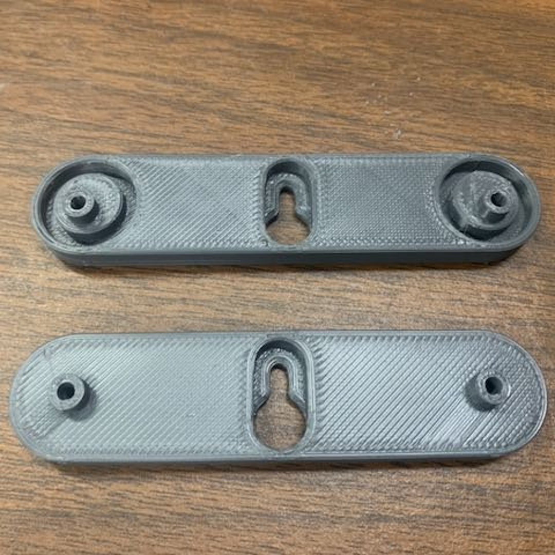 Bosch 12V BC430 Charger Wall Mount Adapter | 3D Printed Bosch Tool ...