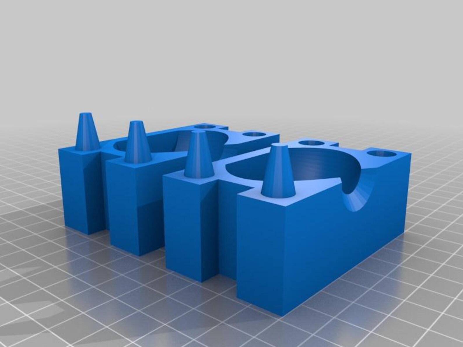 Floating Candle Mold | 3D Printed Candle Mold | DIY Candle Making ...
