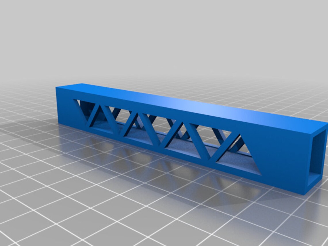 Elevator Causeway | 3D Printed N Scale Models | White PLA (NS-18) - Etsy