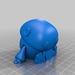 Tiny Articulated Robot Toy | 3D Printed Articulated Toy | Unique Gift ...