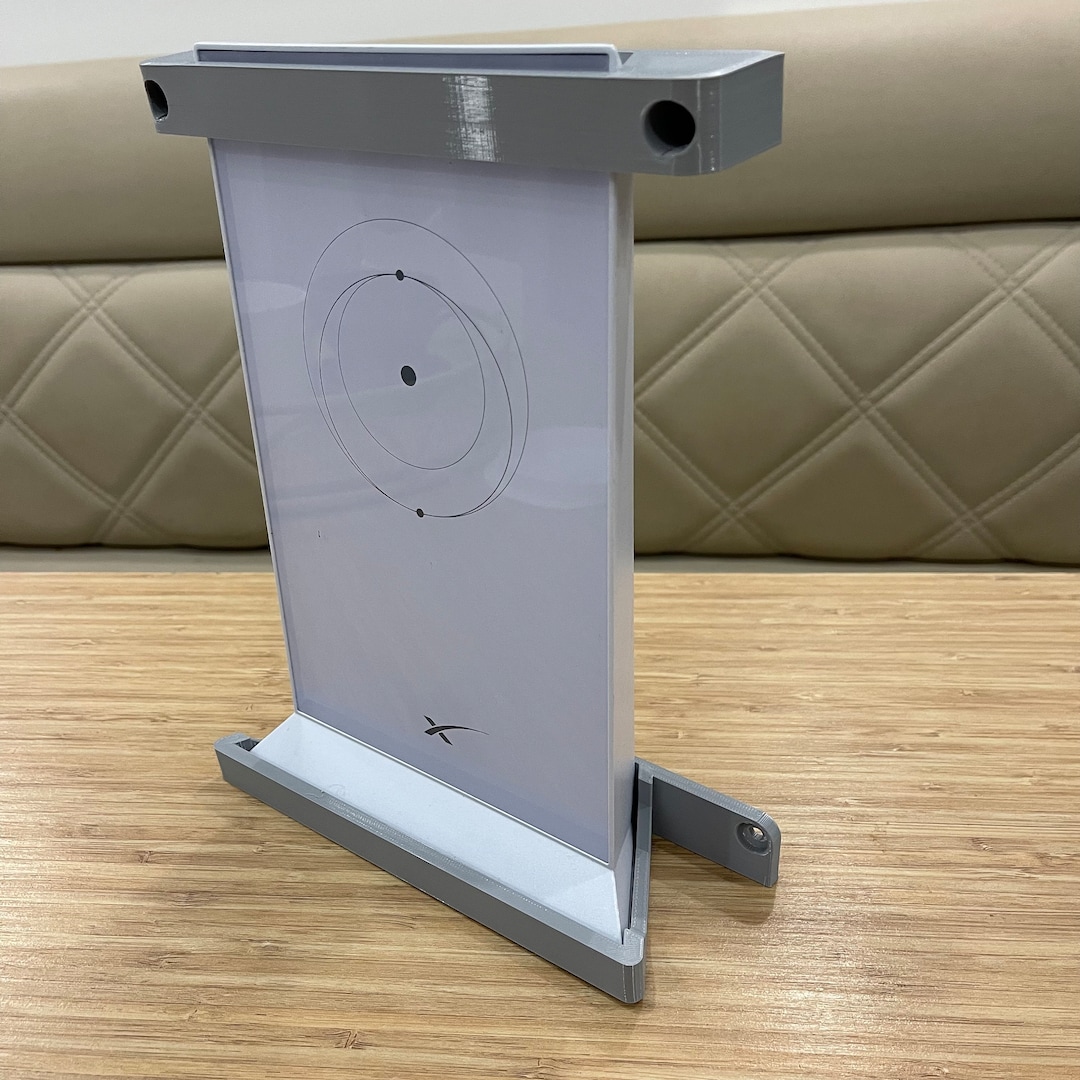 3D Printed Starlink Router Mounting Bracket (SL-17) - Etsy