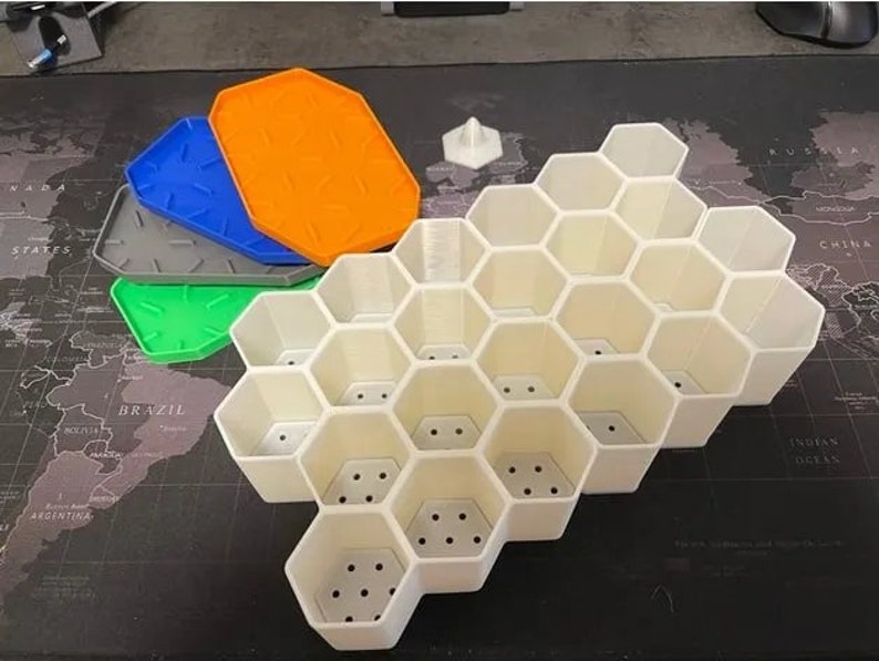 Starter Plant Grower | 3D Printed Plant Grower - Gardening Solution (GR ...