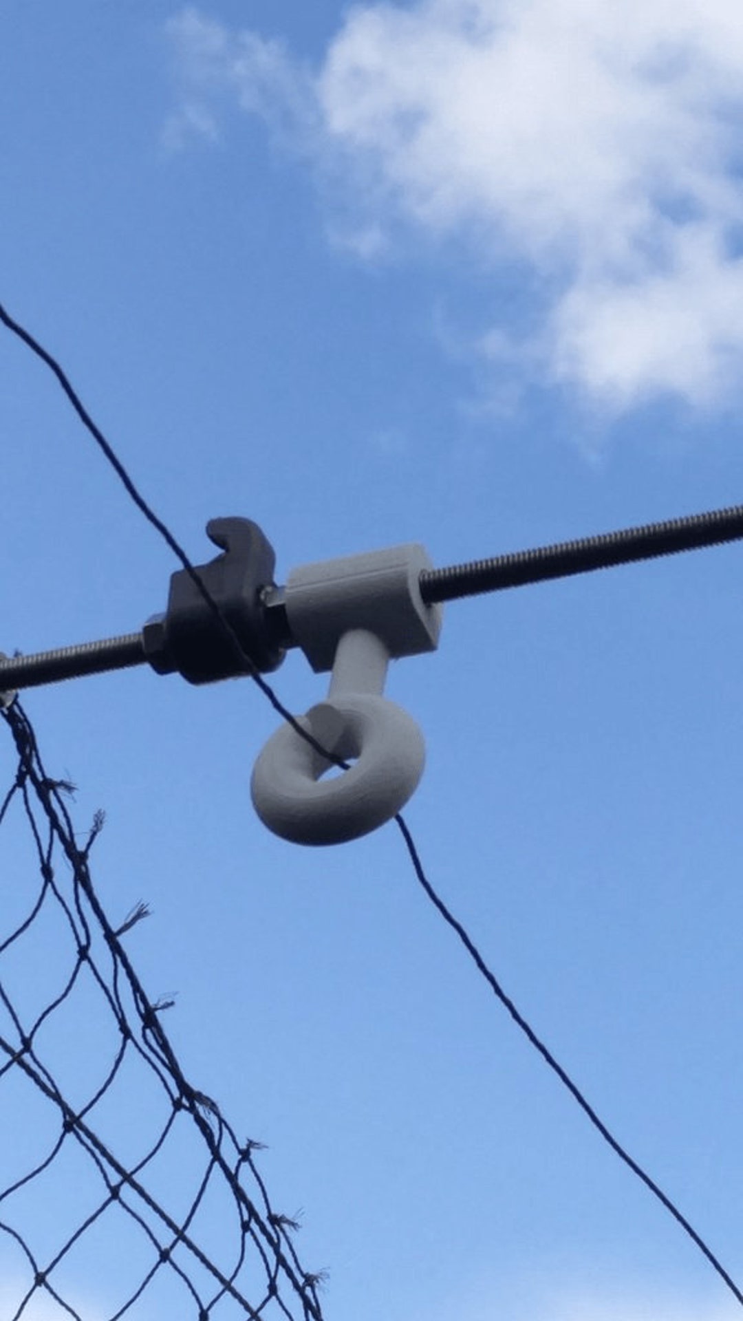 3D Printed Electric Fence Isolator (5 PCS) (EF-08) - Etsy
