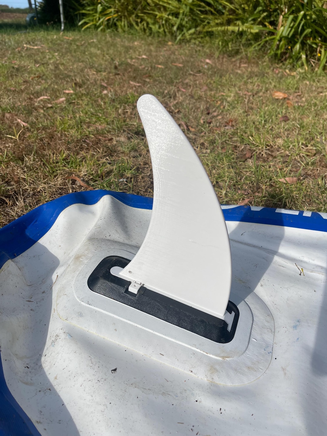KINGS SUP Fin Replacement With Clip Stand up Paddle Board - Etsy