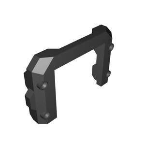 Bosch Professional Wall Battery Holder for 18V | 3D Printed Bosch Tool ...