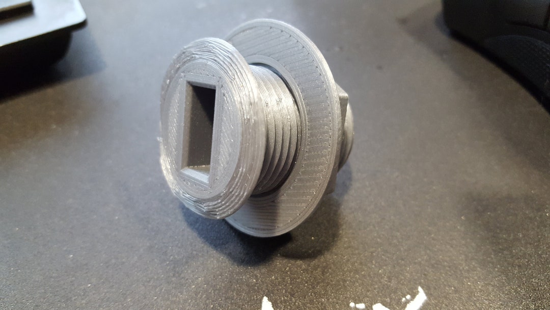 Anderson Powerpole 15-45amp Connector Grommet With Nut | 3D Printed ...