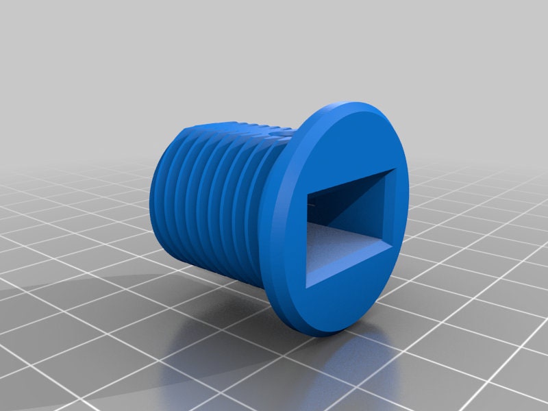 M22 Powerpole Mount | 3D Printed Anderson Plug Accessories (AP-13) - Etsy