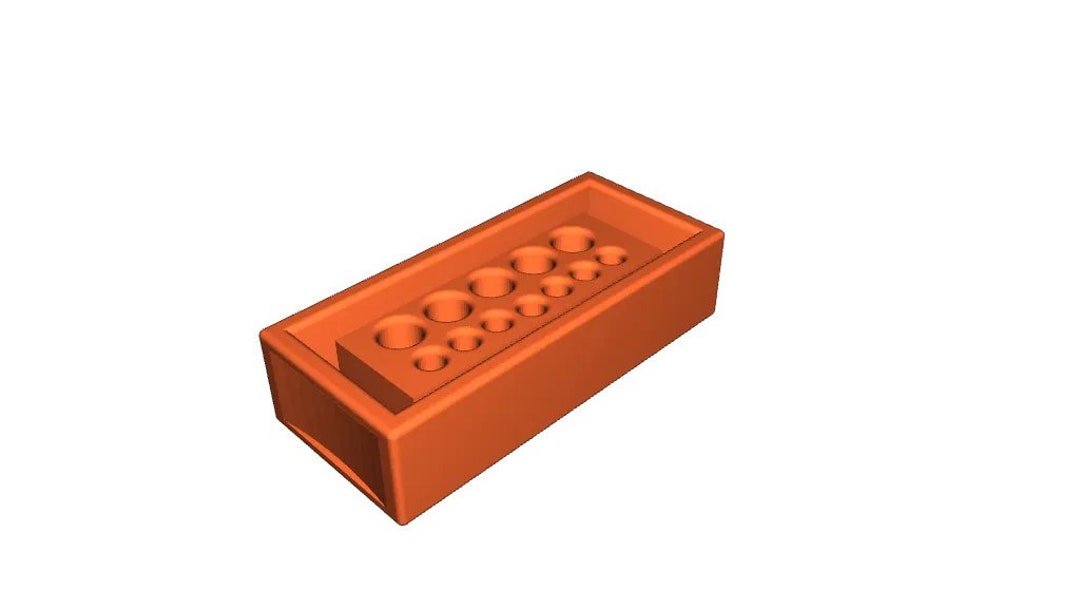 Anderson Plug Holder / Dust Cover | 3D Printed Anderson Plug ...