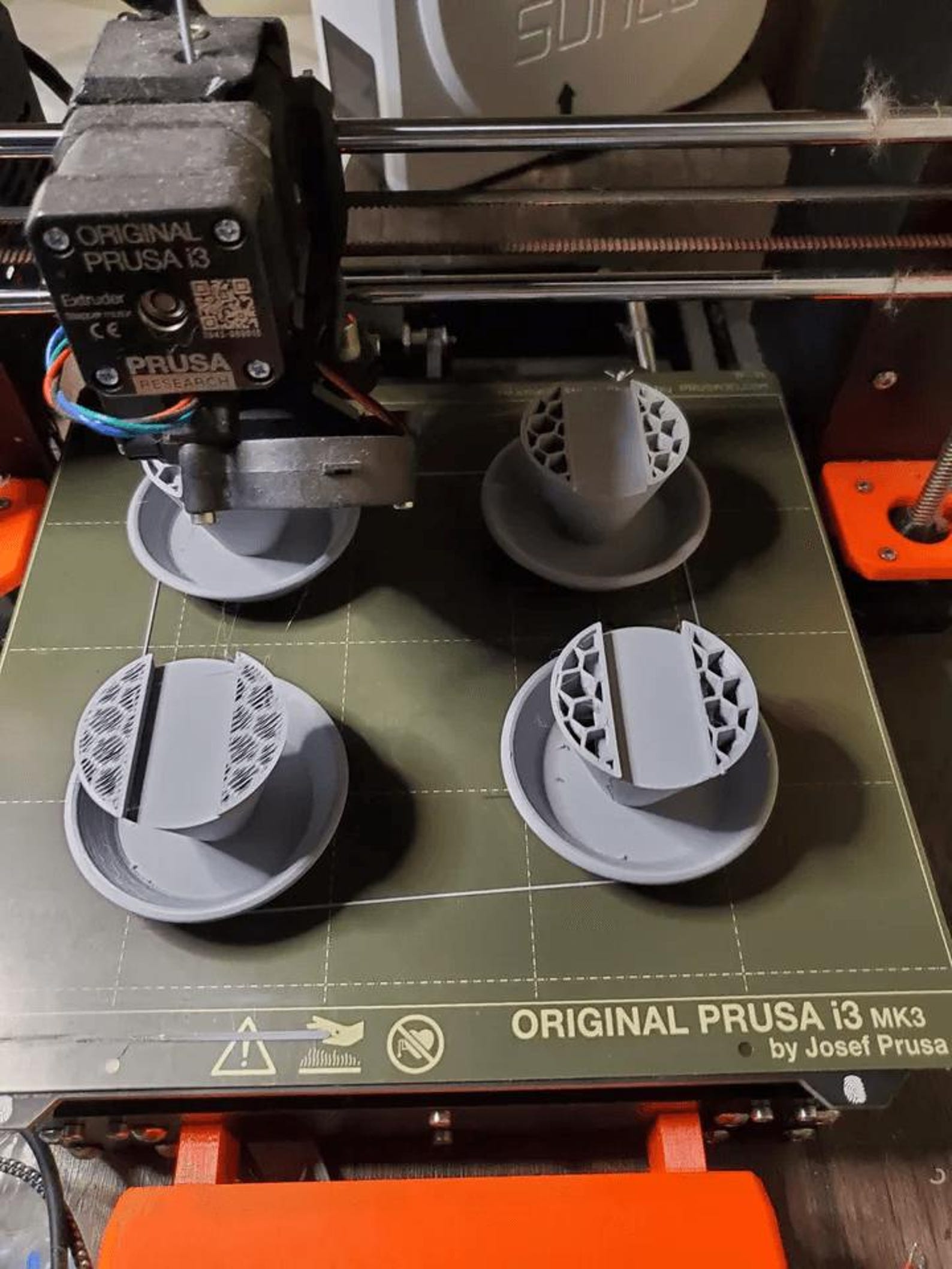 Bee Hive Ant Trap | 3D Printed Bee Hive Accessories | Customizable ...