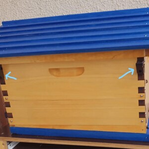 Flow Hive Frame Hanger | 3D Printed Flow Hive Accessories | Beekeeping ...
