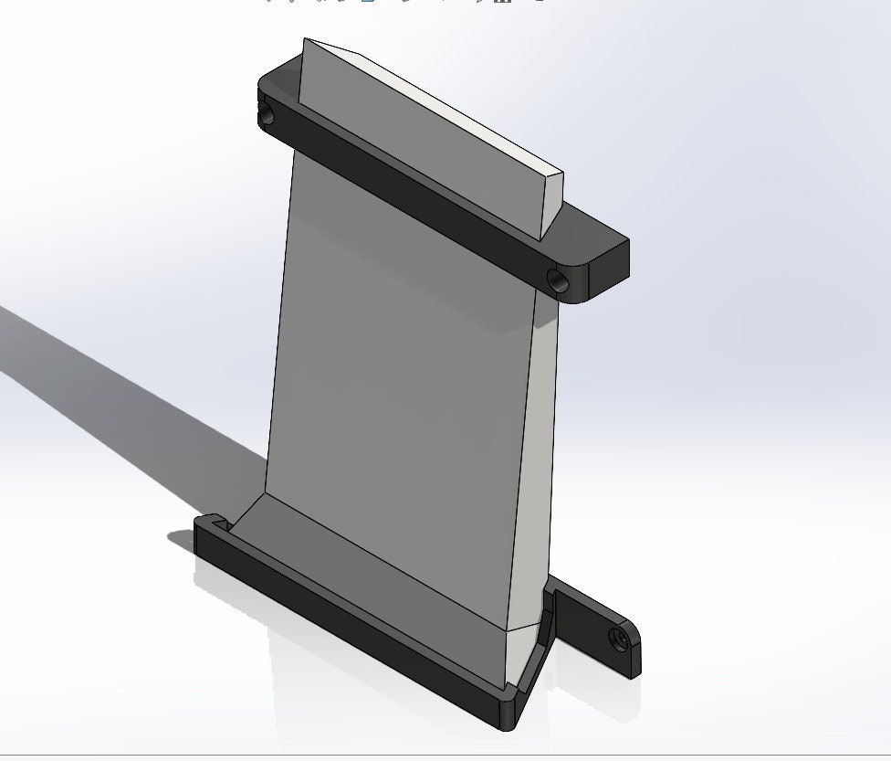 3D Printed Starlink Router Mounting Bracket (SL-17) - Etsy