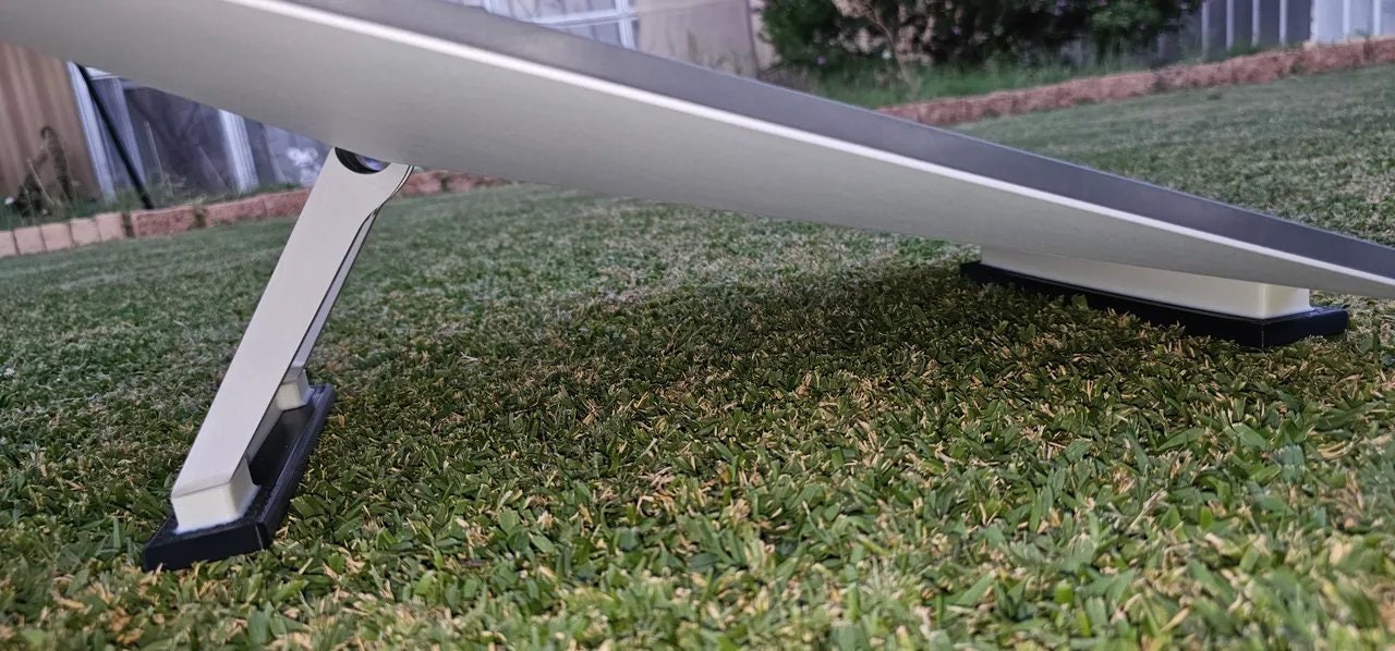 3D Printed Starlink Dishy Gen3 Riser Feet SL-19 - Etsy