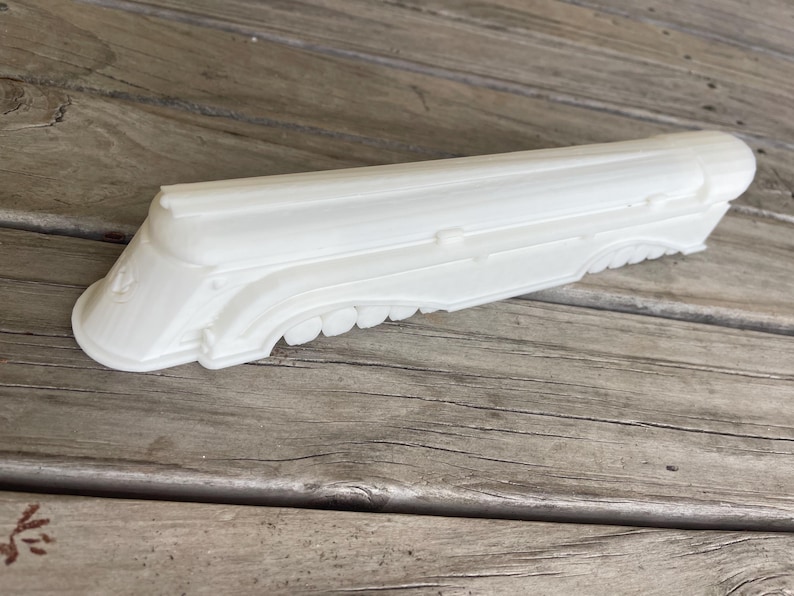 Snowpiercer Eternal Engine | 3D Printed N Scale Models | White PLA (NS ...