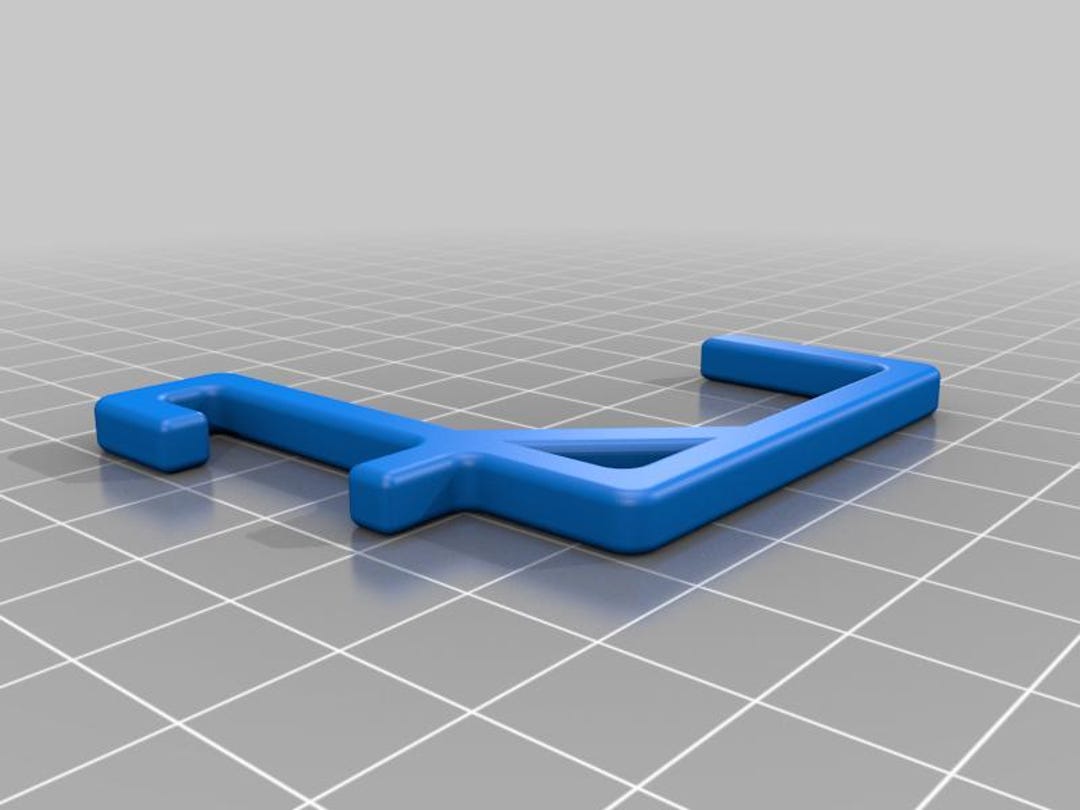 IKEA Skadis Keyboard Mount - Pegboard Display Hook for Mechanical ...
