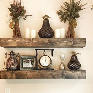 Minimalist Custom Handmade Easy Mount Reclaimed Wall Decor - Etsy