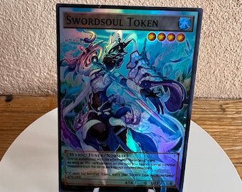 Swordsoul Token - Etsy