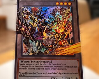 Swordsoul Token - Etsy