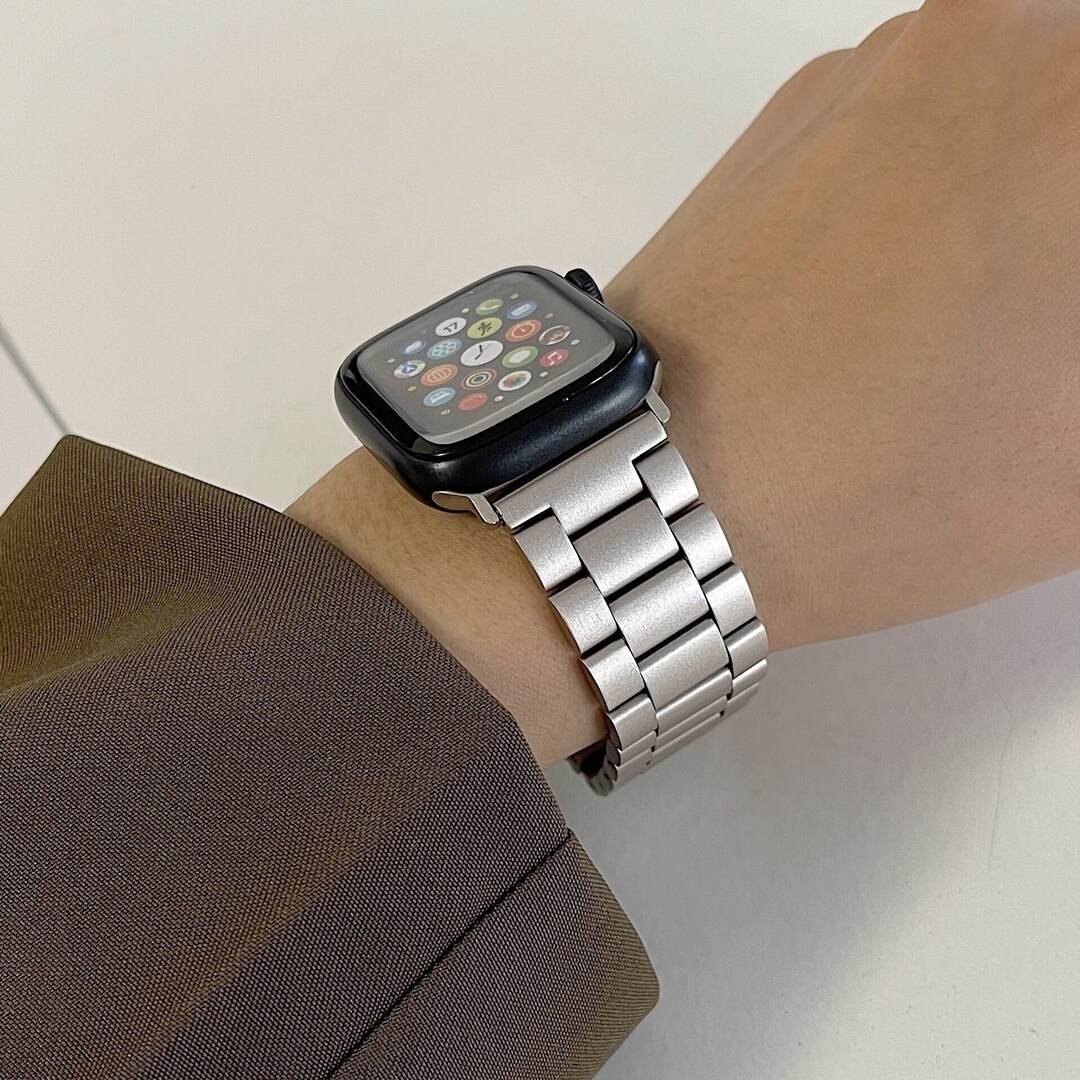 Starlight Apple Watch Band Series 8/7/6/5/4/3/SE for Iwatch - Etsy