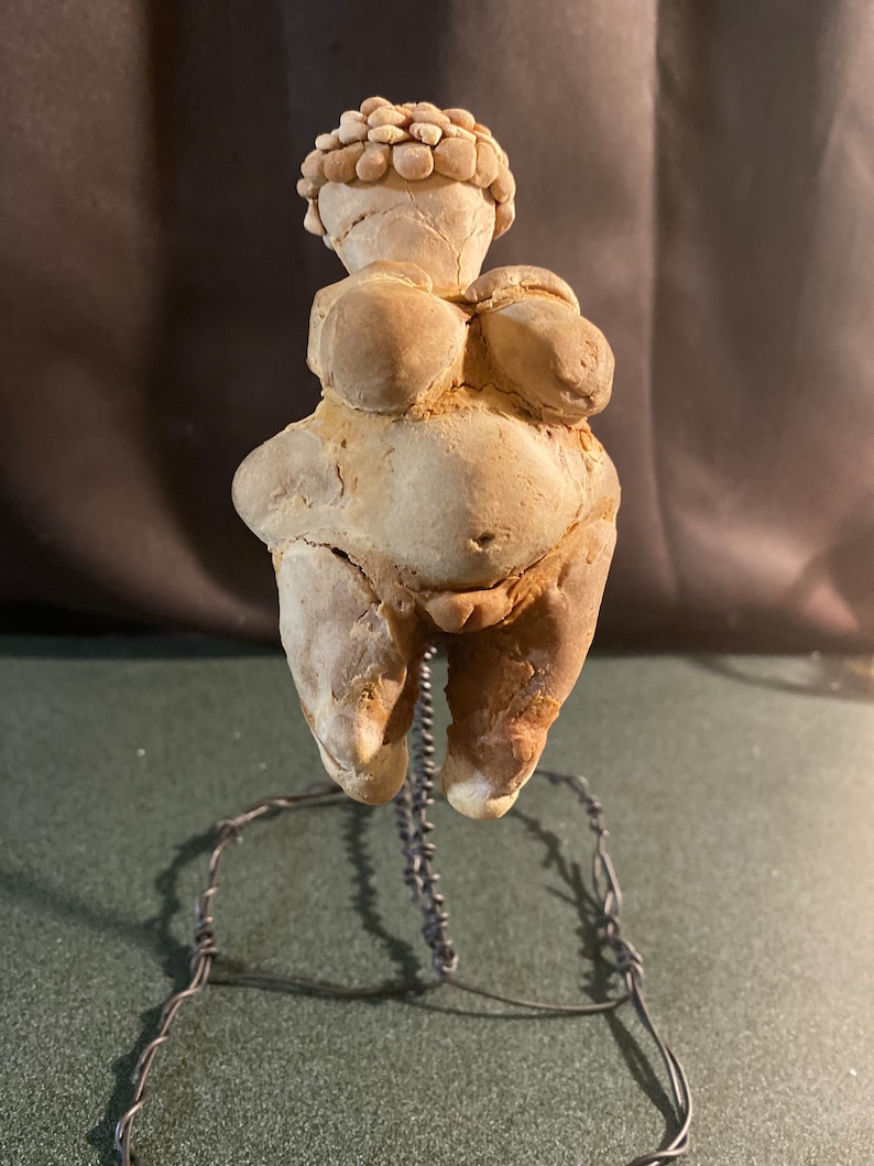 Fertility Goddess Figurine Statuette - Etsy