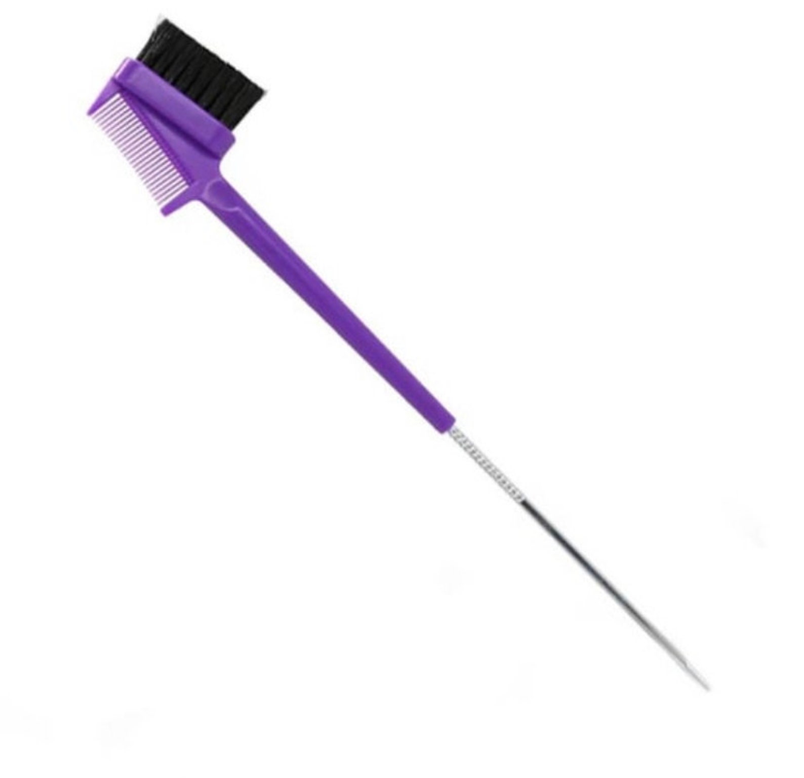 3-in-1 Edge Control Brush - Etsy