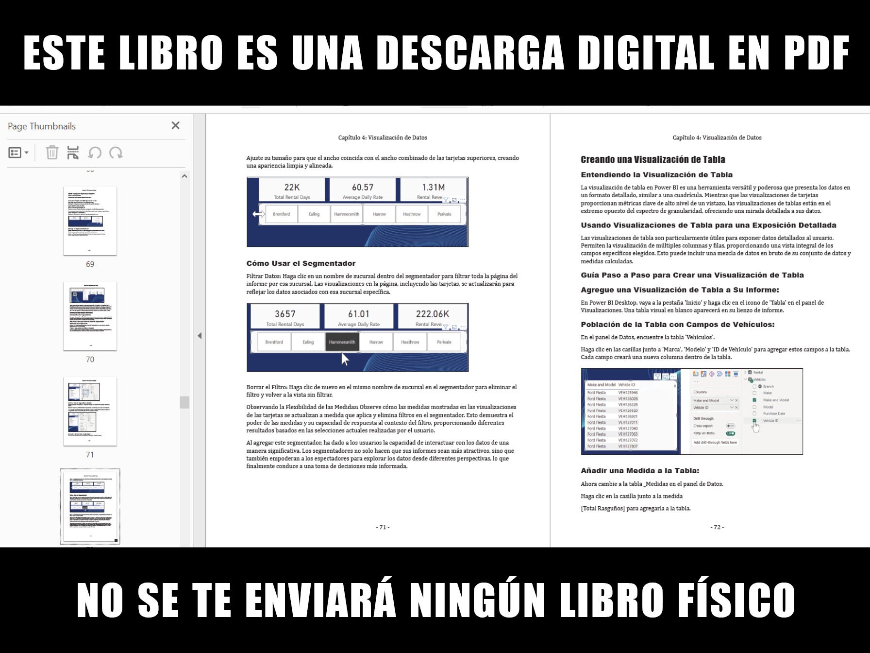 Power BI Paso a Paso Parte 1: Curso Intensivo De 7 Días - Descarga ...