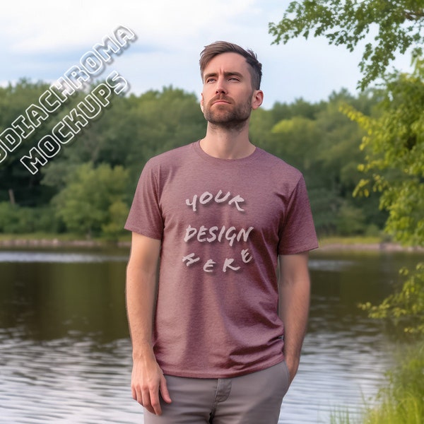 Heather Mauve Color - Etsy