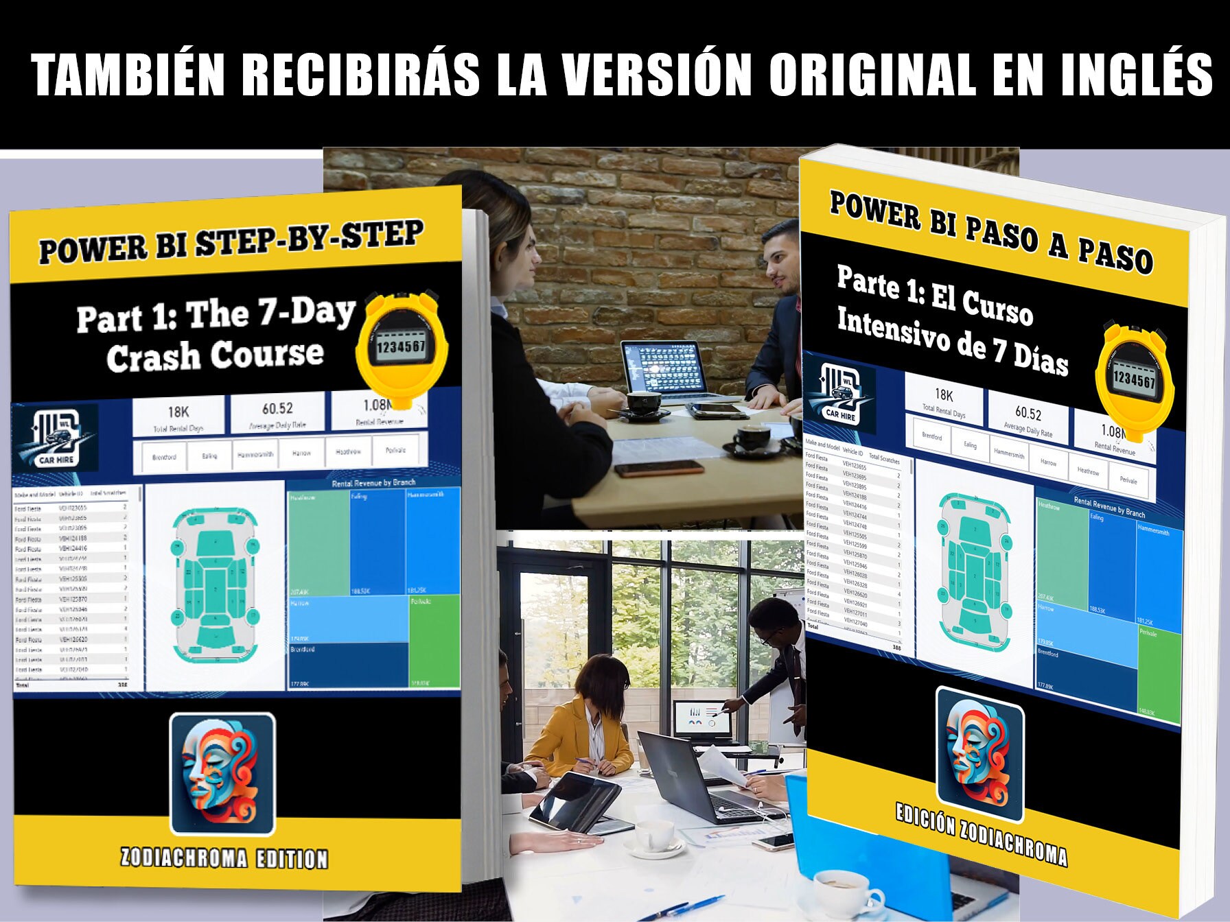 Power BI Paso a Paso Parte 1: Curso Intensivo De 7 Días - Descarga ...