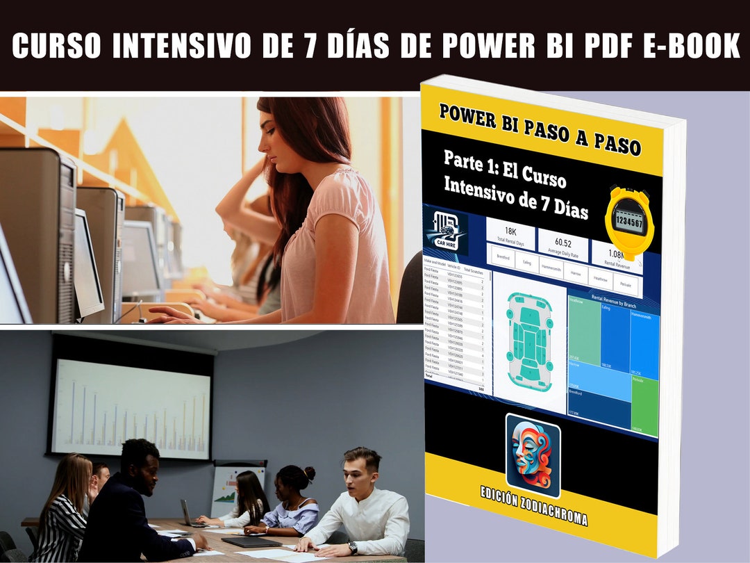 Power BI Paso a Paso Parte 1: Curso Intensivo De 7 Días - Descarga ...