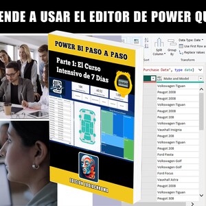 Power BI Paso a Paso Parte 1: Curso Intensivo De 7 Días - Descarga ...
