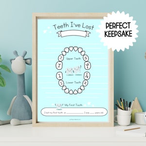 Tooth Fairy Note for Boy Printable, Tooth Fairy Letter Boy, Tooth Fairy ...