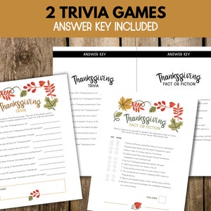 Printable Thanksgiving Games, Thanksgiving Games Printable ...