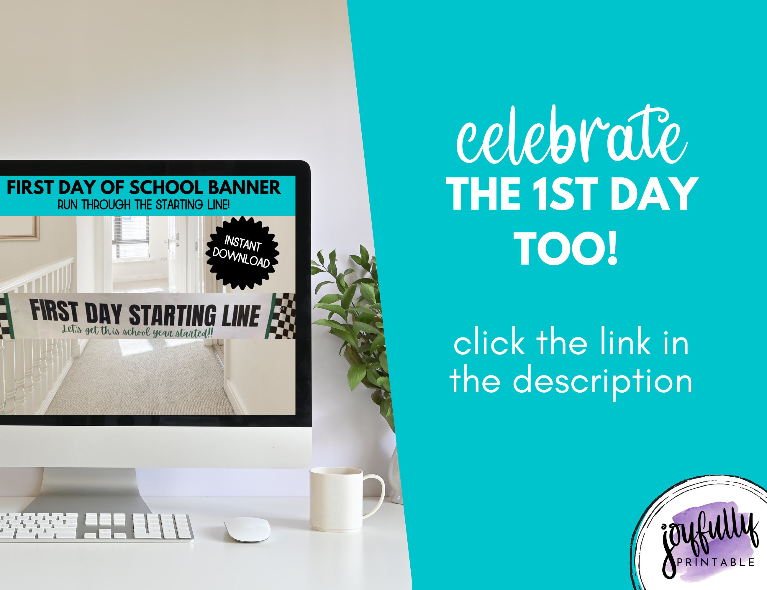 End of School Finish Line Printable Banner Happy Last Day of - Etsy UK