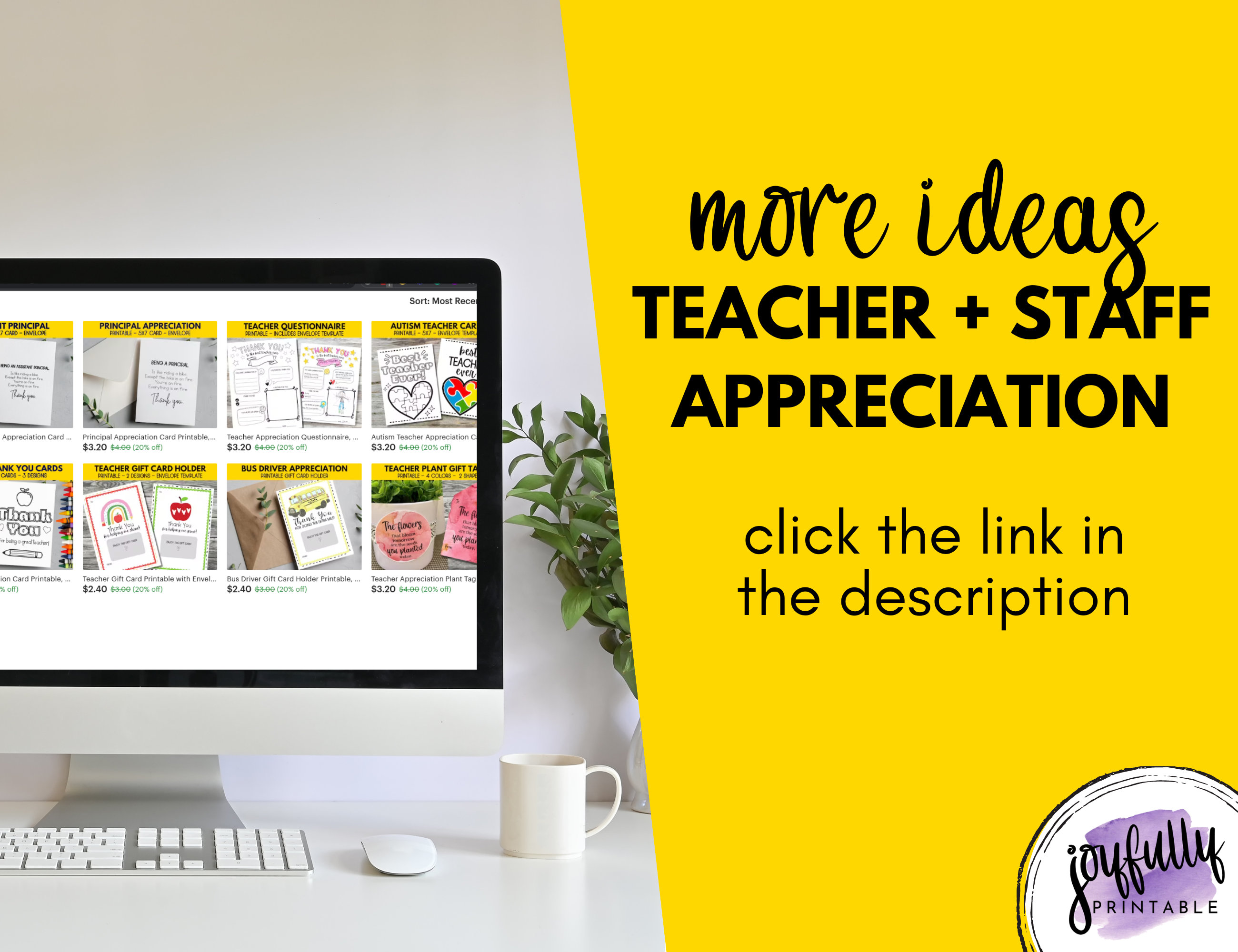 Principal Appreciation Card Printable, Principal Thank You Card ...