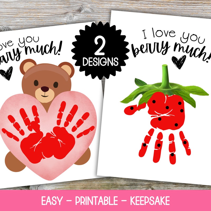 I Love You Berry Much - Etsy