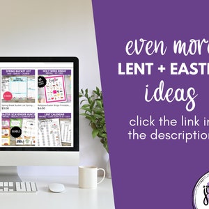 Ash Wednesday Craft, Ash Wednesday for Kids, Catholic Lent for Kids ...