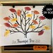 Thankful Tree Poster Printable, Thanksgiving Tree, Gratitude Tree ...
