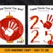 Chinese New Year Handprint, Lunar New Year, Year of the Snake ...